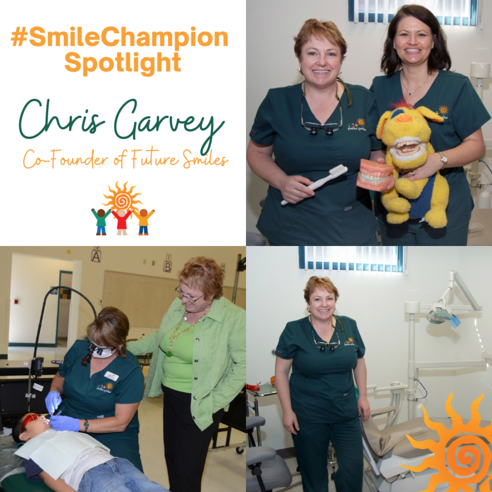 Smile Champion Spotlight - Chris Garvey! - Future Smiles
